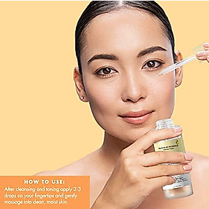 Provence Beauty Vitamin C Serum For Face | Face Brightening Serum | 2 OZ