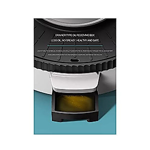 Lp Living Plus 2 in 1 Electric Grill and Hot Pot Combo, Dual Temperature, Indoor Non-Stick Griddle for Korean BBQ, Shabu Shabu and Noodles