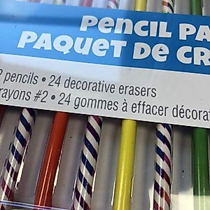 48 PC. Pencil Party Pack