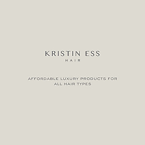 Kristin Ess Hair Fragrance Free Dry Shampoo Powder Spray for Oily Hair - Absorbs Oil, Style Extending Dry Shampoo for Men and Women, Easily Blended, Lightweight Formula, Vegan, 1.3 oz (Pack of 2)