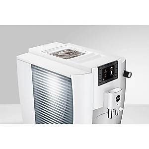 Jura E6 Piano White 15559