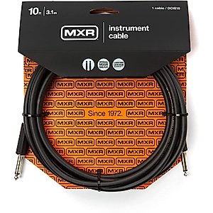 Briskdrop NUX JTC Pro Drum & Loop Pedal Bundle with 2 MXR Instrument Cables, 3 MXR Patch Cables and Dunlop Pick Pack, jtcprobundle1
