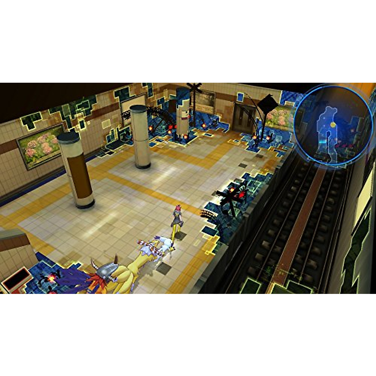 Digimon Story: Cyber Sleuth - PlayStation 4