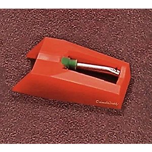 NP6 Diamond Stylus Replacement Needle for Crosley CR8005A Cruiser Turntables