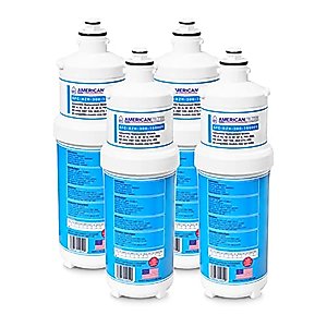 AFC Brand, water filter, Model # AFC-HZH-300-22000SK, Compatible with Hoshizaki(R) HF-H Food Service Filter Made in the USA new model #AFC-HZH-16000S 4 - Filters