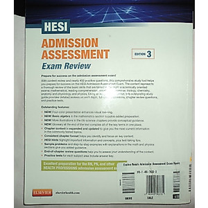 Admission Assessment Exam Review