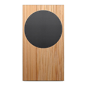 Head Case Designs Officially Licensed PLdesign Light Brown Bamboo Art Mix Vinyl Sticker Gaming Skin Case Cover Compatible with Xbox Series S Console