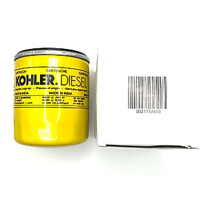 Kohler-Lombardini Diesel OEM Part ED0021752850-S Oil Filter Cartridge