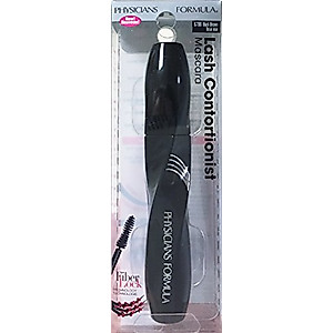 Physicians Formula Eye Booster Lash Contortionist Mascara, Black/Brown, 0.31 Ounce