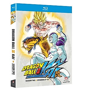 Dragon Ball Z Kai: Season Two [Blu ray] [Blu-ray]