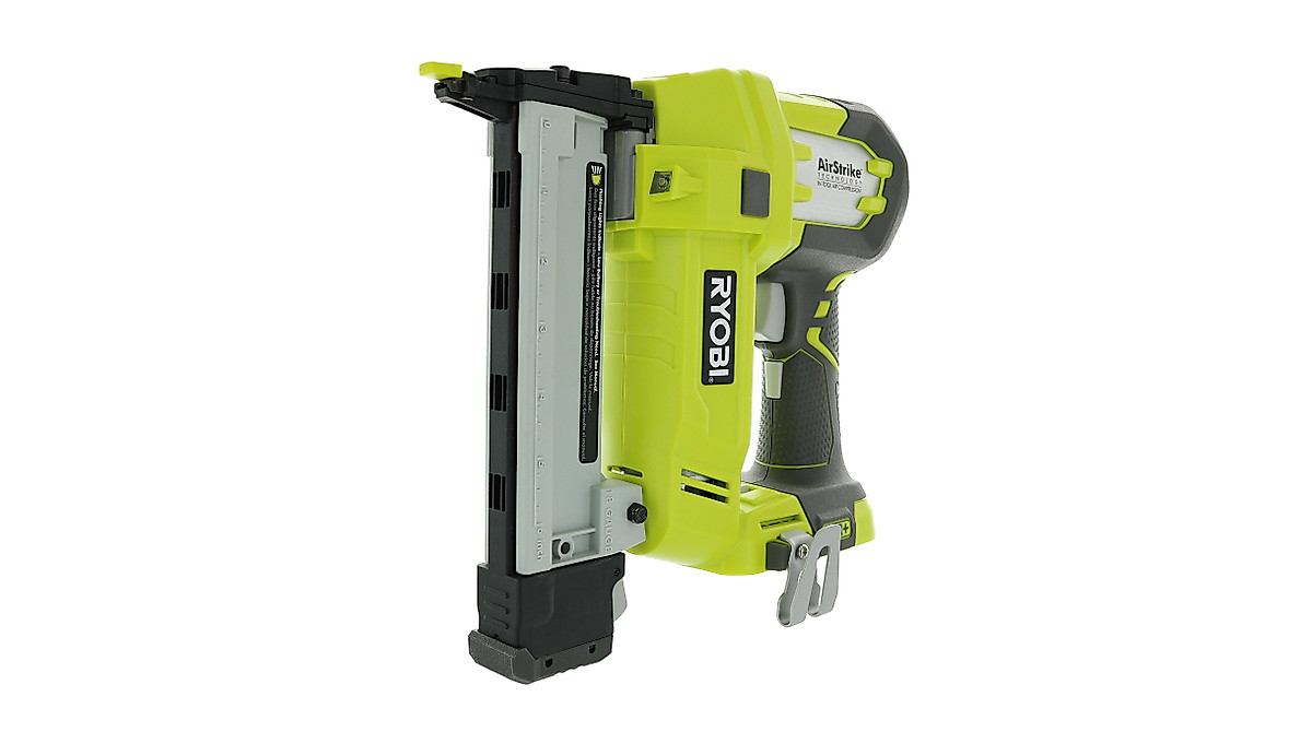 Ryobi P360 Crown Stapler - Convenient & Powerful Tool
