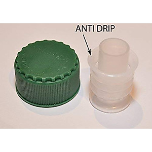 Tully Screw Cap - 25 Pack - Slow Wine Pourer