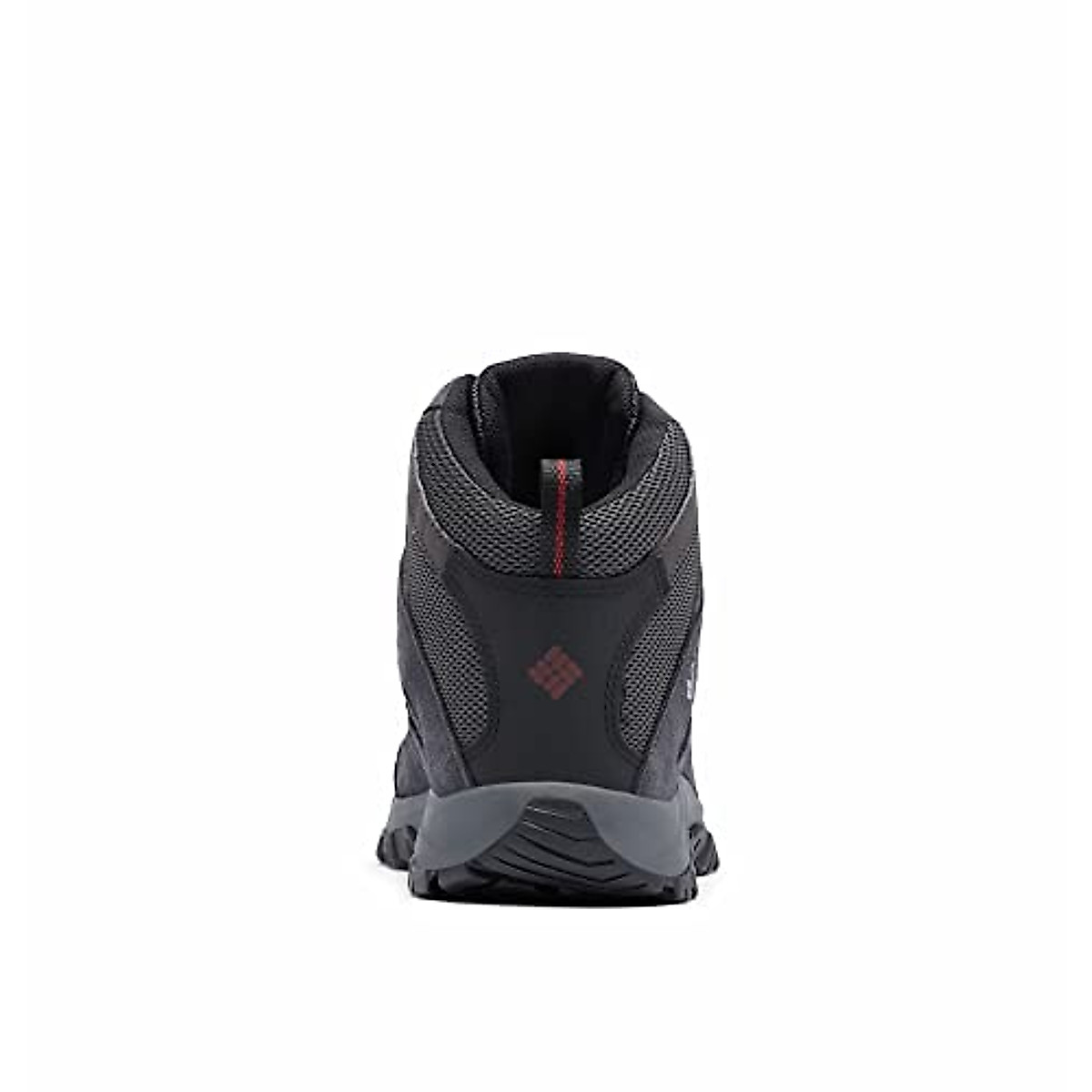 Columbia mens Crestwood Mid Waterproof Hiking Shoe, Legacy, 17 US