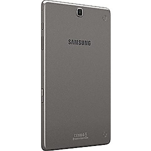 Samsung Galaxy Tab A 16GB 9.7-Inch Tablet SM-T550 - Smoky Titanium (Renewed)