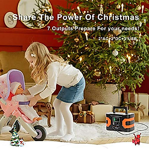 200W Peak Power Station, Flashfish [CPAP] [Battery] 166Wh 45000mAh Backup [Power] [Pack] 110V 150W Lithium [Battery] [Pack] Camping Solar Generator For Camping Home Emergency [Power] Supply