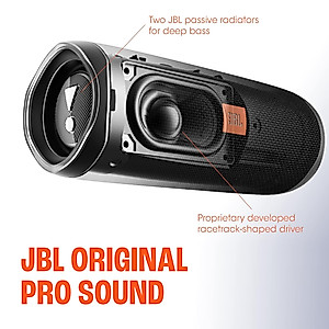 JBL FLIP 5, Waterproof Portable Bluetooth Speaker, Gray
