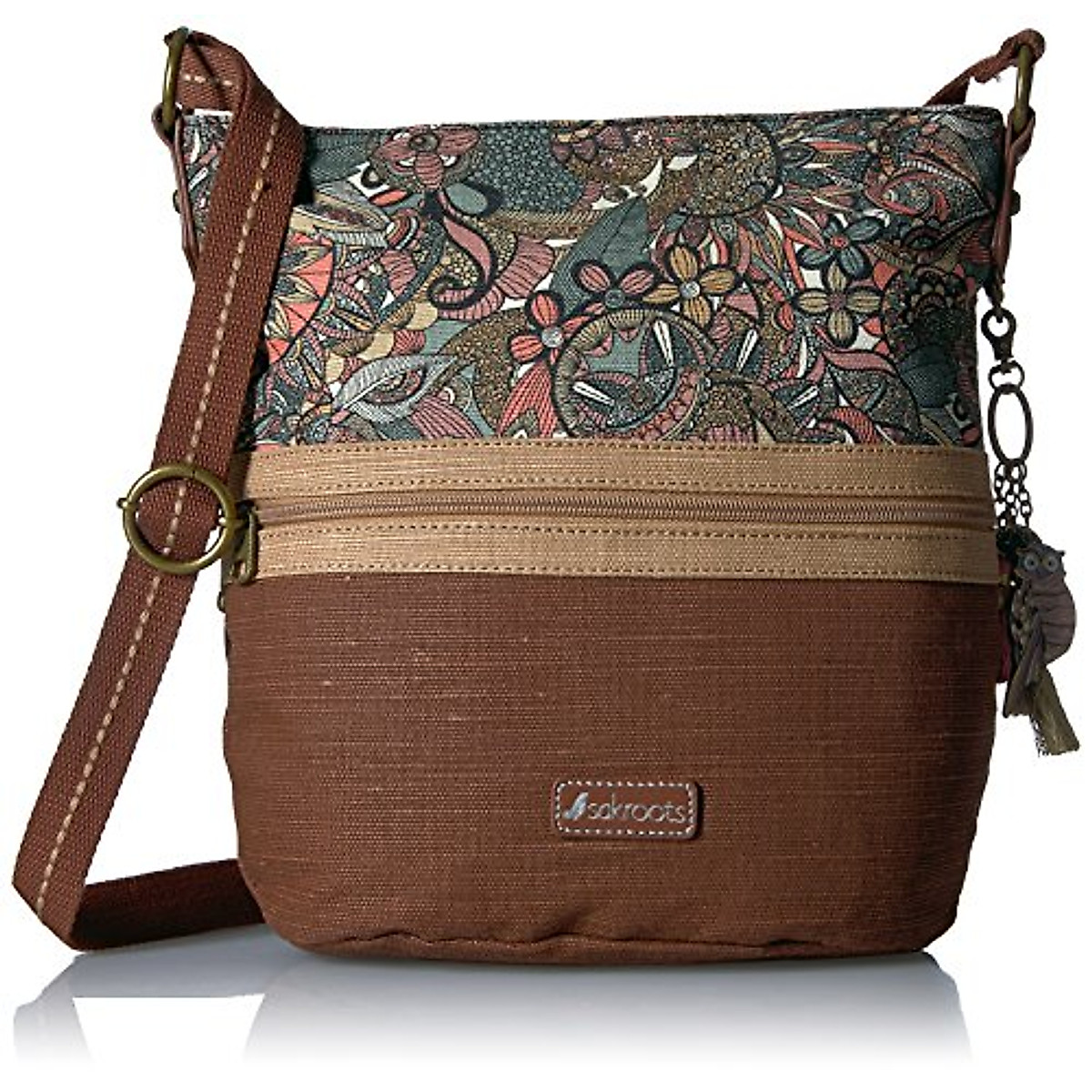 Sakroots Soft Bucket, Sienna Spirit Desert