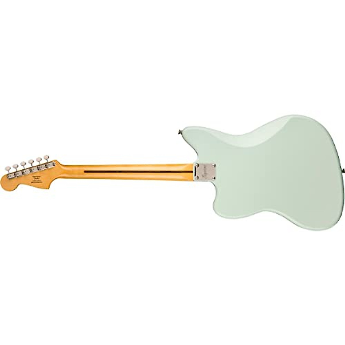 Squier Classic Vibe 60s Jazzmaster Electric Guitar, with 2-Year Warranty, Sonic Blue, Laurel Fingerboard