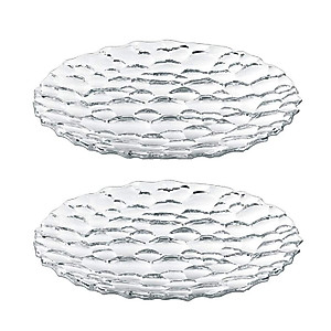 Nachtman Sphere Charge Plate, Set of 2