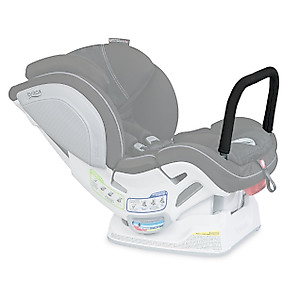 Britax Anti Rebound Bar Accessory - Compatable with Britax ClickTight Convertible Car Seats