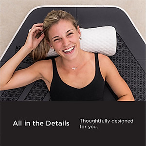 ROLL Recovery R4 (Glacier White) - Body Roller