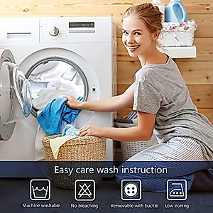 Coxila Wood Barn Door Shower Curtain Set Wooden Gate Rural Farm House Brown Contour Mat Toilet Lid Cover U Shaped Bath Mat 4 Pcs Decor Bathroom Non-Slip Rug Fabric Polyester 60x72 Inch