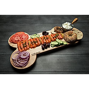 Cockuterie Boards | Penis Shaped Charcuterie Board (Large)