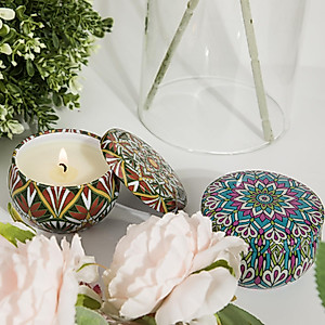 16 Pack Scented Candles Gifts Set for Women, Aromatherapy Candles for Home Scented, 40 OZ 320 Hour Long Lasting Lavender Candle, Soy Scented Candles are Suitable as Gifts for Family and Friends