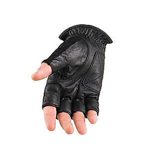 Meinl Half Finger Drummer Gloves - Medium
