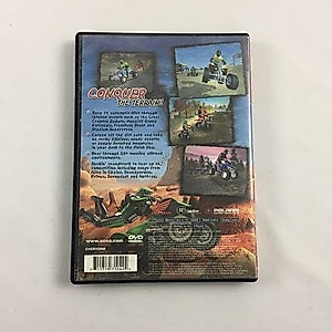 ATV Offroad Fury PS2