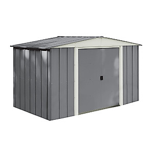 EURO HAMLET 10X6 W/SKYLT