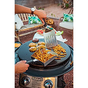 Cuisinart CSGS-001 Griddle Food Mover, Stainless Steel