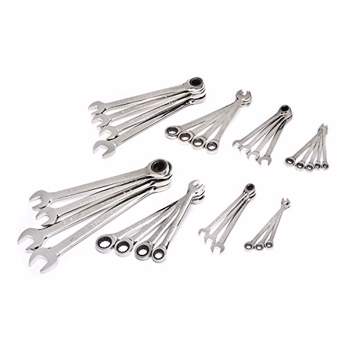 GEARWRENCH 498 Piece Master Mechanics Tool Set | 89070