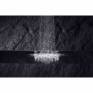 KOHLER Awaken B90 Multifunction Hand Held Shower Head, Polished Chrome, K-72420-CP