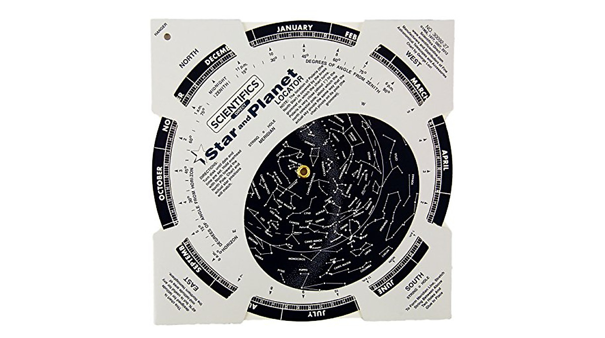 Star & Planet Locator Guide | Find Stars & Planets Easily