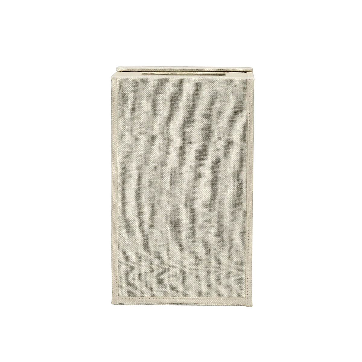 Household Essentials Small Drop Front Shoe Box 2 Pack, Beige