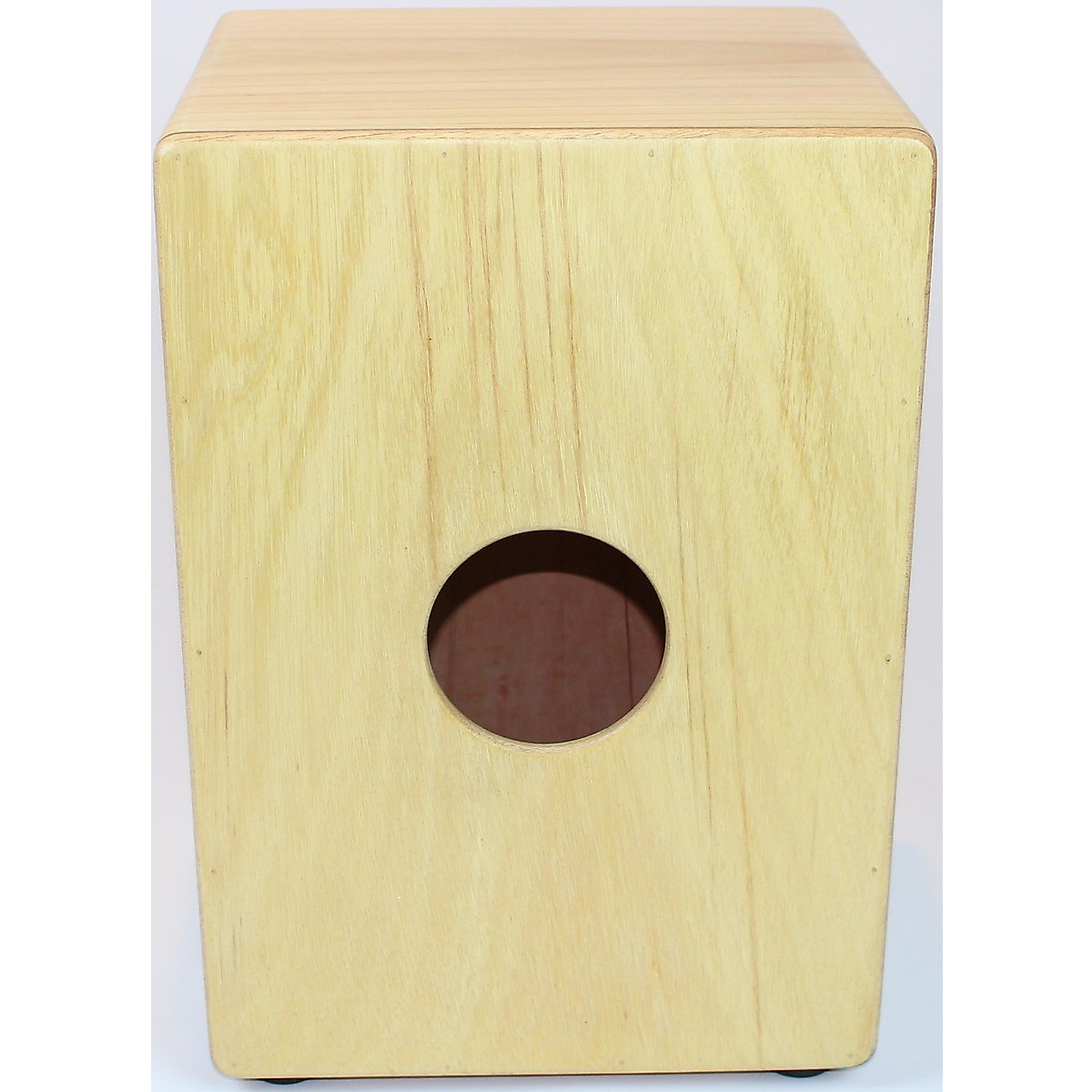 A Tempo Percussion Cajon, Tan (CJ-BASIC-01)