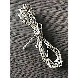 KINSPORY Outdoor Patio Umbrella Cord Line Nylon Rope Replacement - 10FT