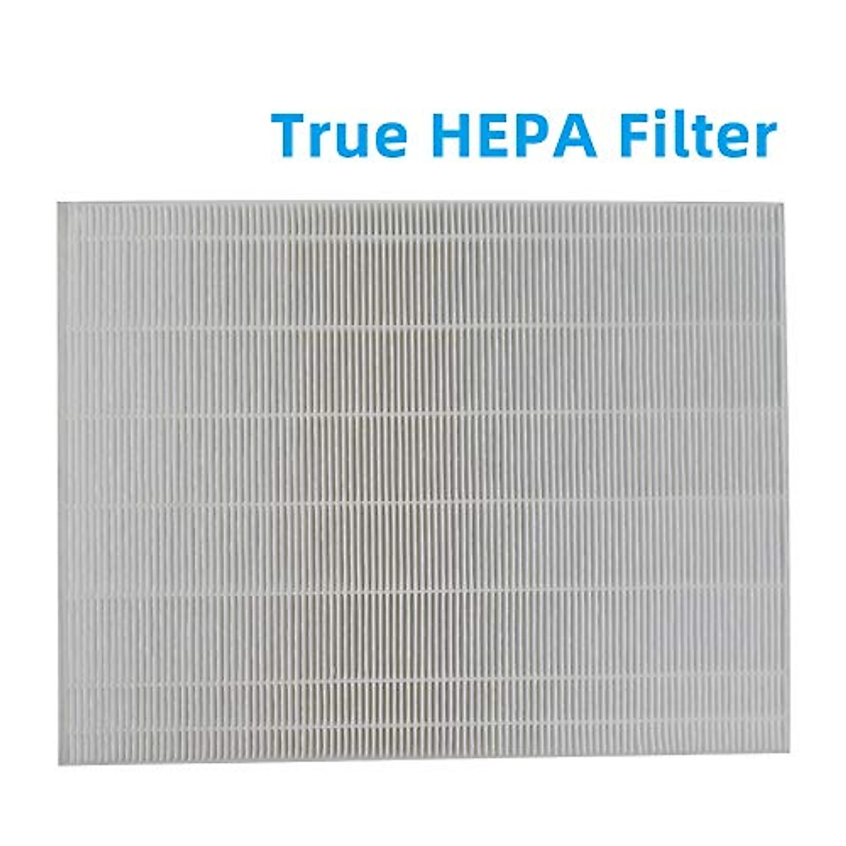 2-Sets Replacement Filter H Compatible with Winix 5500-2 Air Purifier,Compare to Part Winix 116130