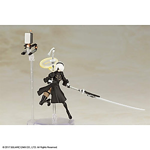 NIER:AUTOMATA PLASTIC MODEL KIT FLIGHT UNIT HO229 TYPE-B & 2B (YORHA NO. 2 TYPE B) (Electronic Games)