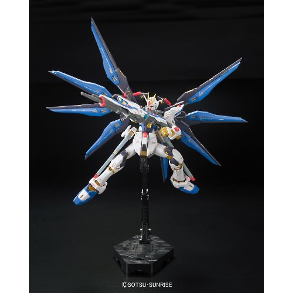Bandai Hobby #14 RG Strike Freedom Model Kit (1/144 Scale)