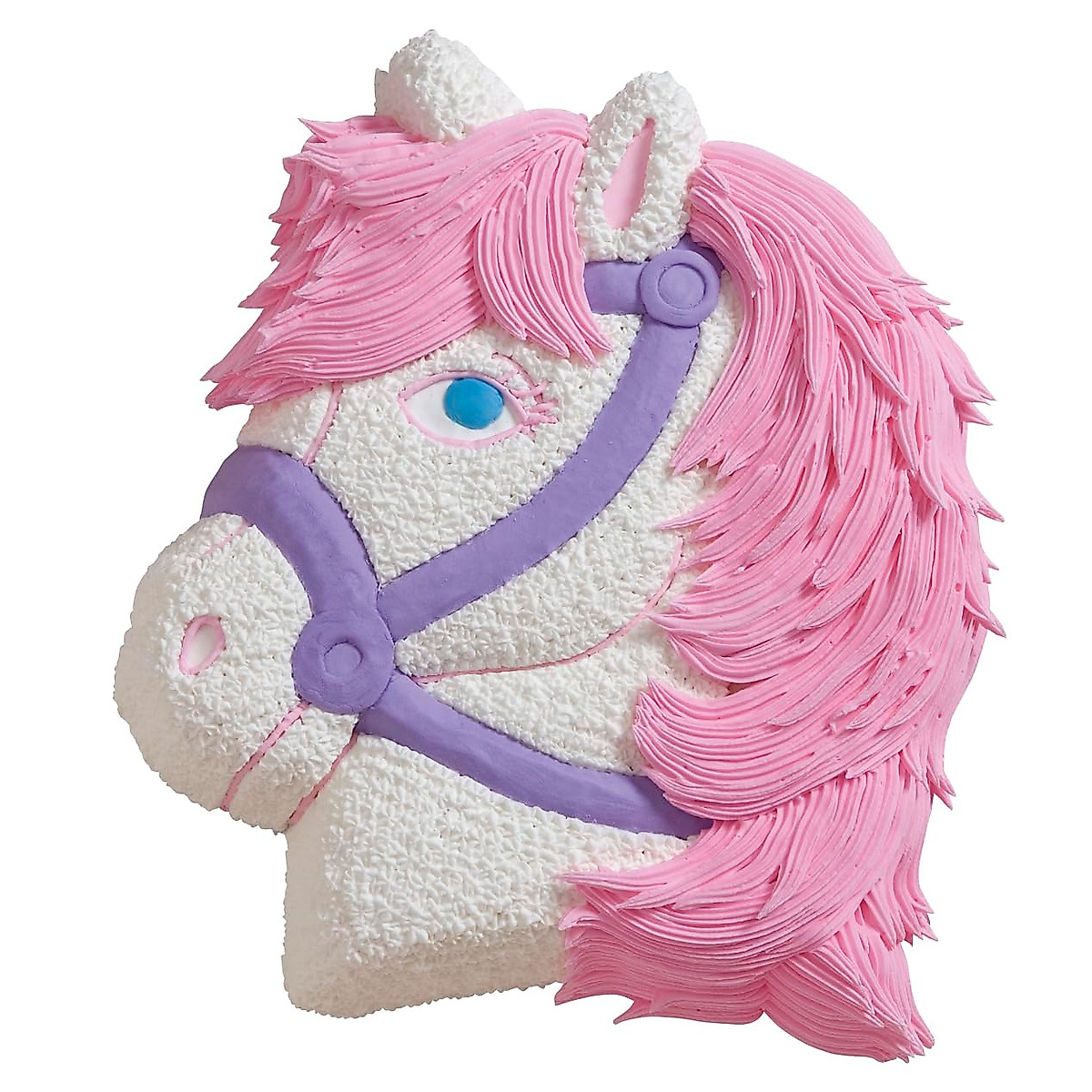 Wilton Pony Cake Pan