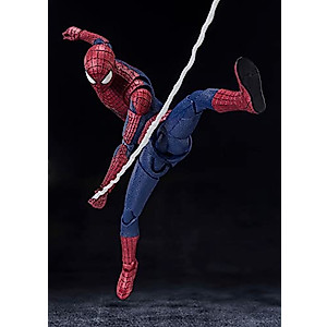 TAMASHII NATIONS -The Amazing Spider-Man 2 - The Amazing Spider-Man, Bandai Spirits S.H.Figuarts Action Figure