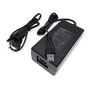 CBK AC Adapter for HP Photosmart C4260 C4280 C4283 C4288 C4348 C4385 C4388 C4380 C4343 C4340 C4383 HP DeskJet F2110 F2120 F2140 F2185 F2210 F2224 F2276 F4135 D4360 All-In-One 0957-2231 Printer