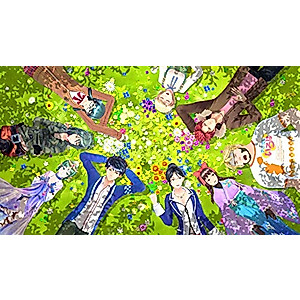 Tokyo Mirage Sessions #FE Encore pour Nintendo Switch (France Edition)