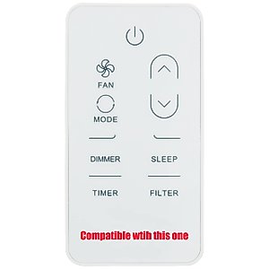 Replacement Remote Control for HISENSE EQK AC Air Conditioner Remote Control RCH-RWW1-0(HSN) AW1221CW1W AW1221DR3W AW-12CW1RWFUE20 AW-12CW1RWFUE21 AW-12DR3RYFU20 AW-14CW1RWFUE20 AW1521CW1W