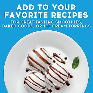 OVALTINE Rich Chocolate Milk Mix 18 oz. Canister (Pack of 4)