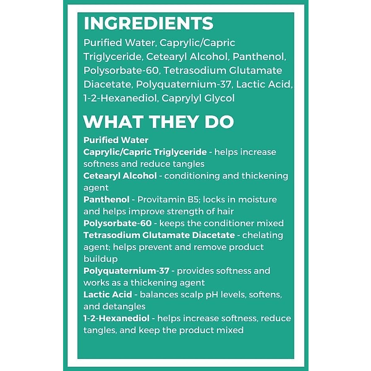 Cleure Hydrating Fragrance Free Conditioner - Hypoallergenic, SLS Free & Paraben Free - Unscented (12 Fl Oz, Pack of 1)