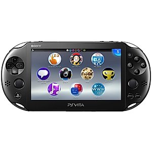 Sony PlayStation Vita WiFi [PlayStation Vita] (Renewed)