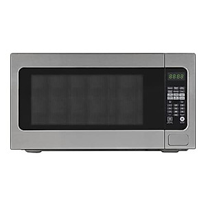 FORTE F2422MV5SS 24" 5 Series 2.2 cu. ft. Capacity Countertop Microwave with F27MVTKSS 27" Built-In Trim Kit, in Stainless Steel